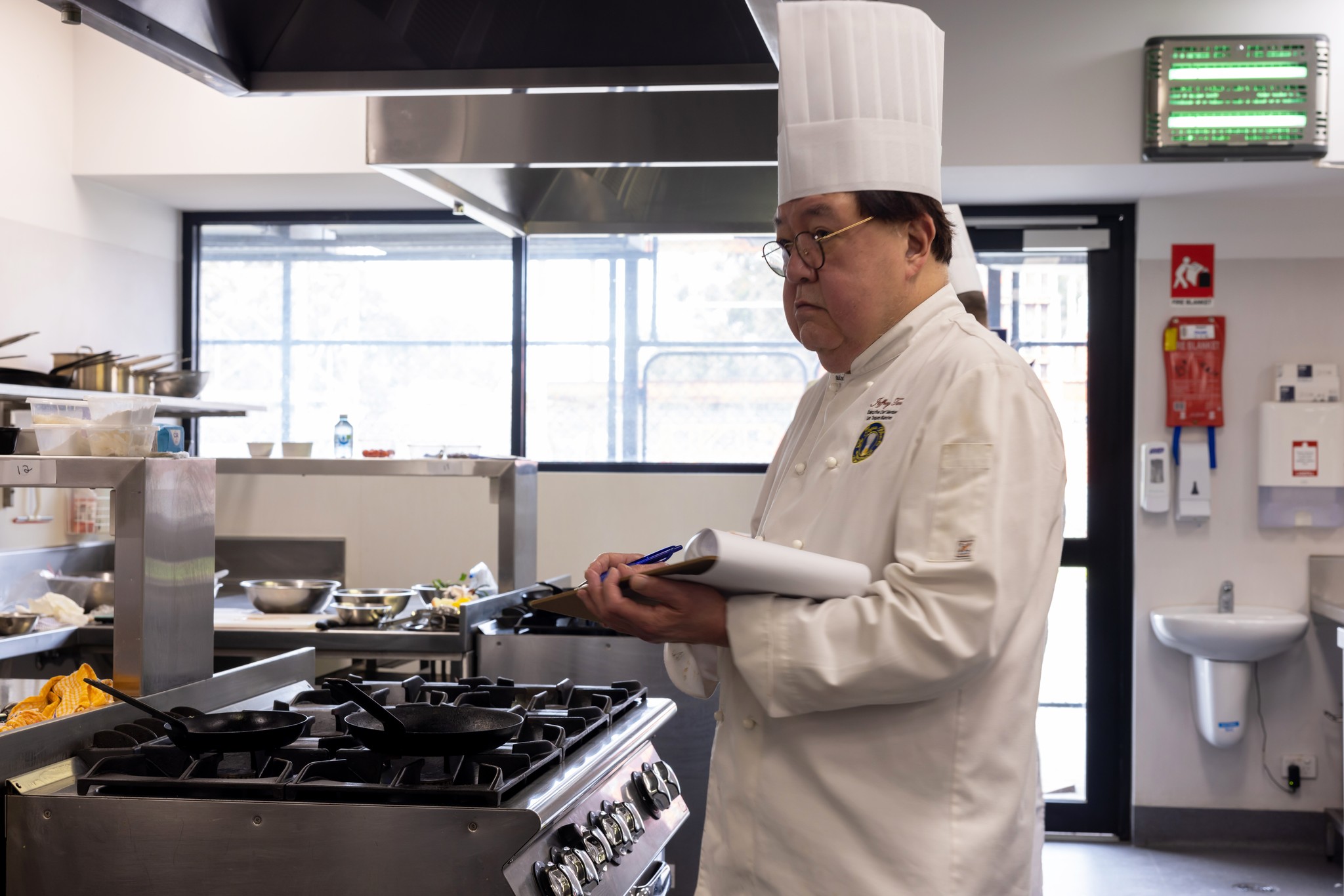 Committee - Asian Chef Club